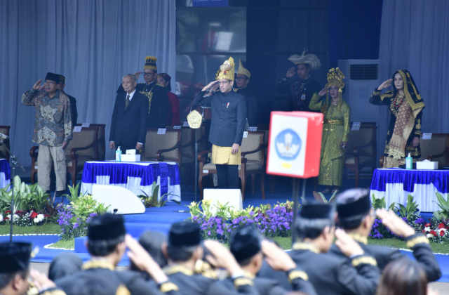 SEAQIL - Mendikbudristek Ajak Masyarakat Bergerak Bersama Semarakkan ...